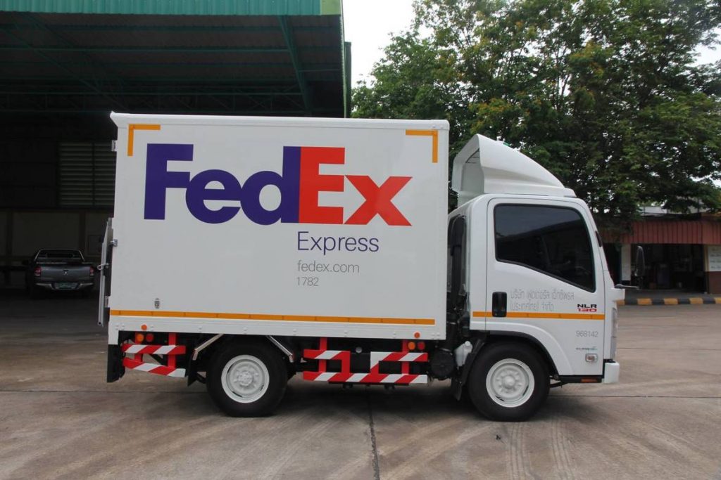 FLEET Aluminium Tail Lift for Light-Vehicle Truck - FLEET ENGINEERING