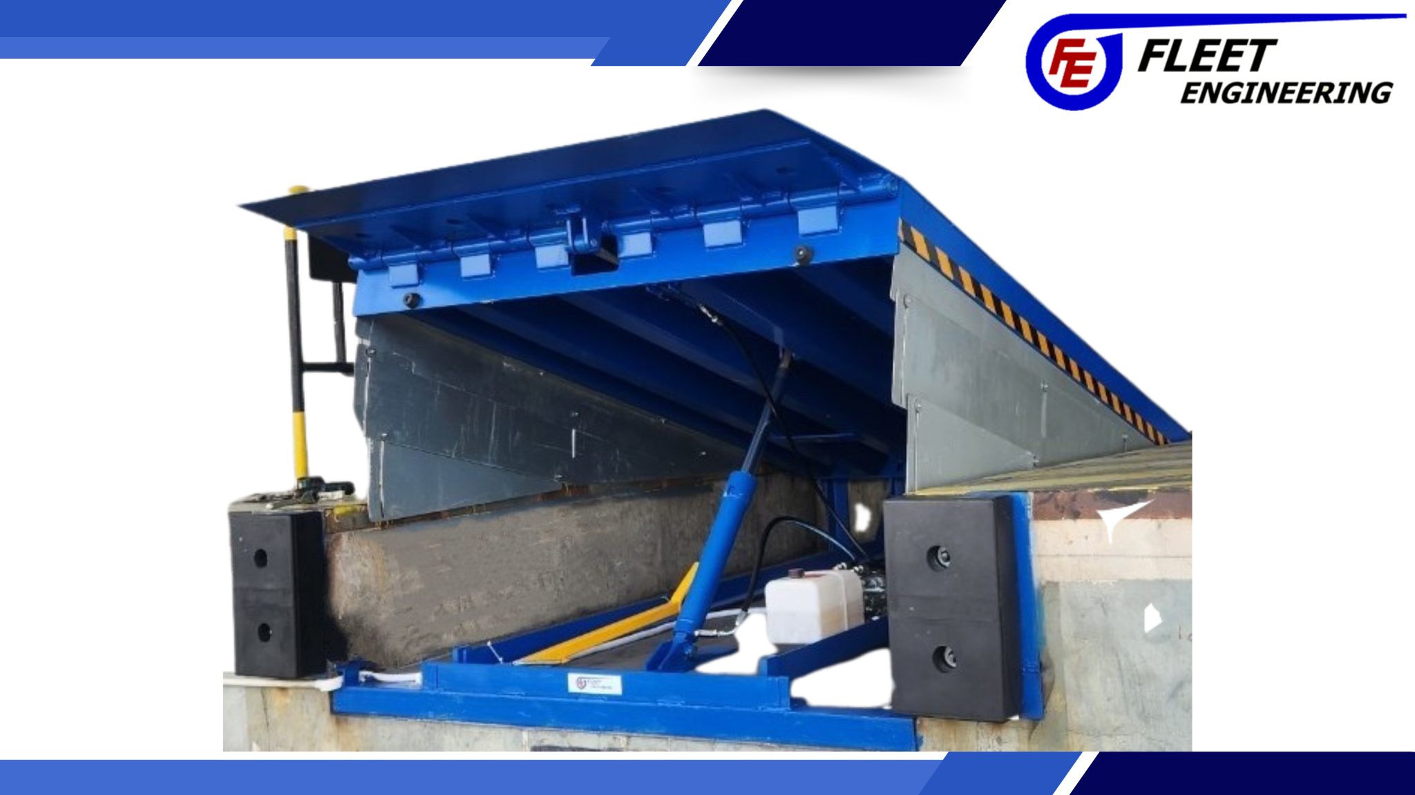 DOCK LEVELLER - FLEET ENGINEERING