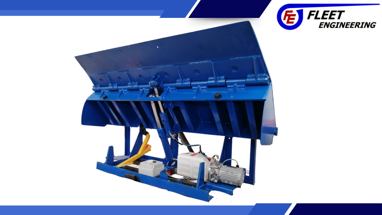 DOCK LEVELLER - FLEET ENGINEERING